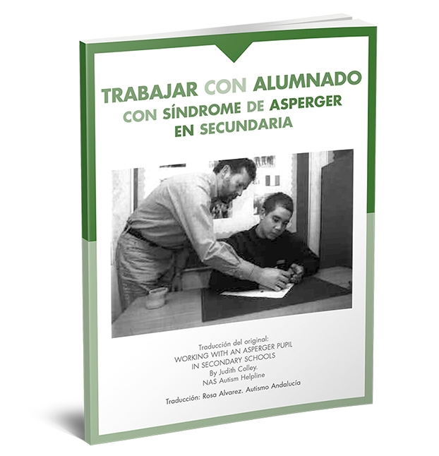 Guías para trabajar con alumnado con Síndrome de Asperger
